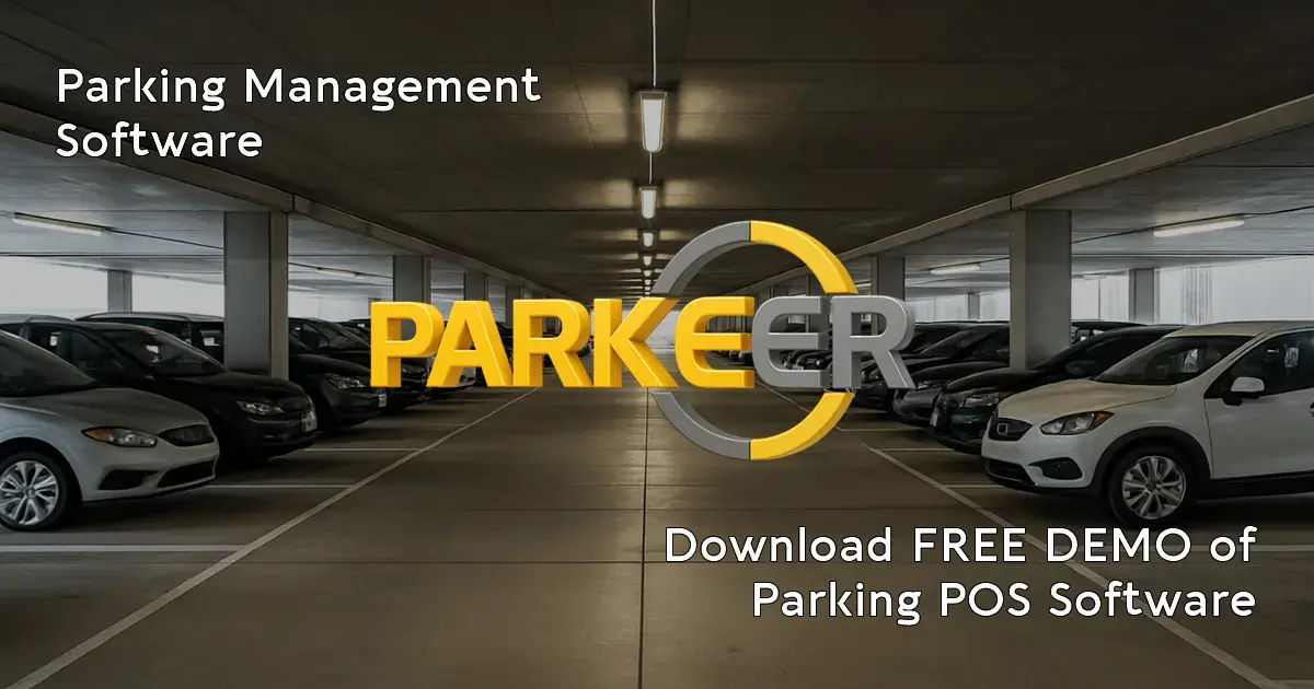 Download PARKEER - Parking Management Software